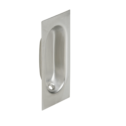 Ives 22 | Rectangular | Flush Pull | www.TMHardware.com